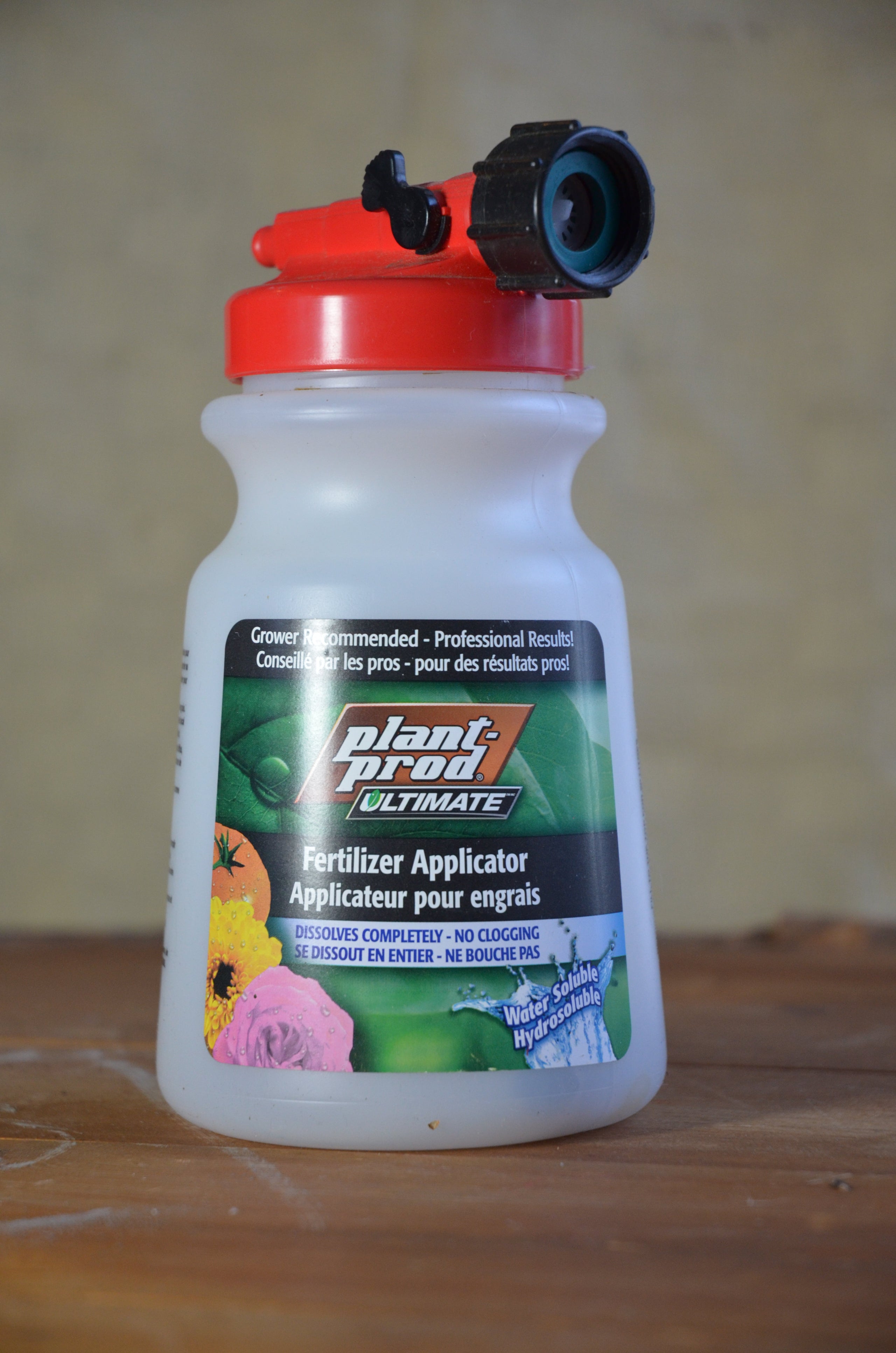 Plant Prod Fertilizer Applicator | Brackenrig Nursery & Maintenance